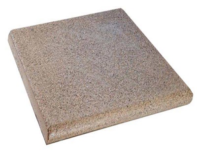 Noce Travertine Drop Edge Pool Coping - Tiles Shop Australia